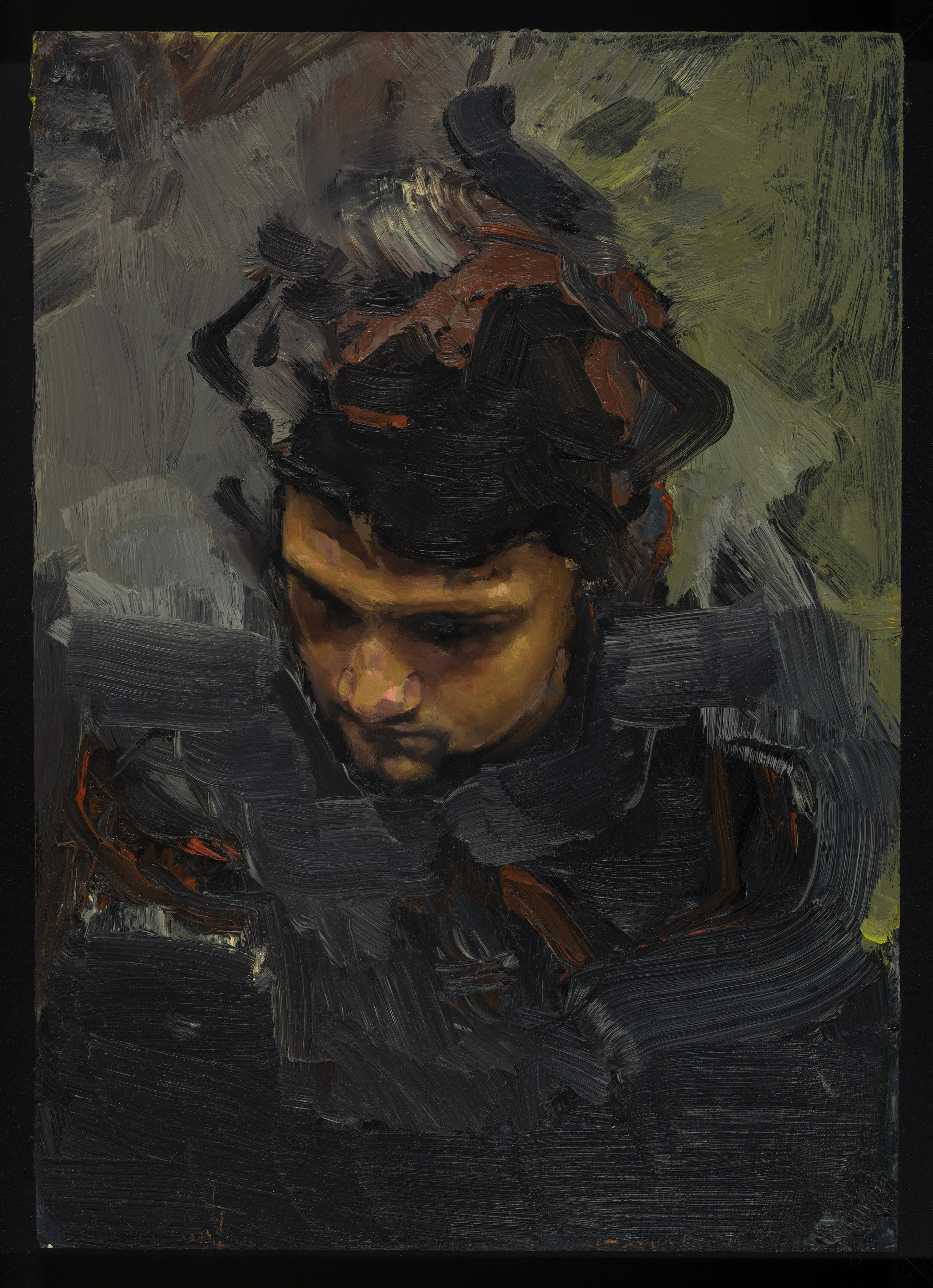 ALTERED PORTRAITS — Lenny Piroth-Robert