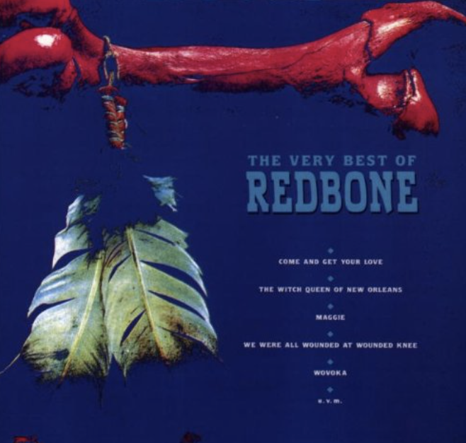 History of the Native American Band Redbone — Redbone