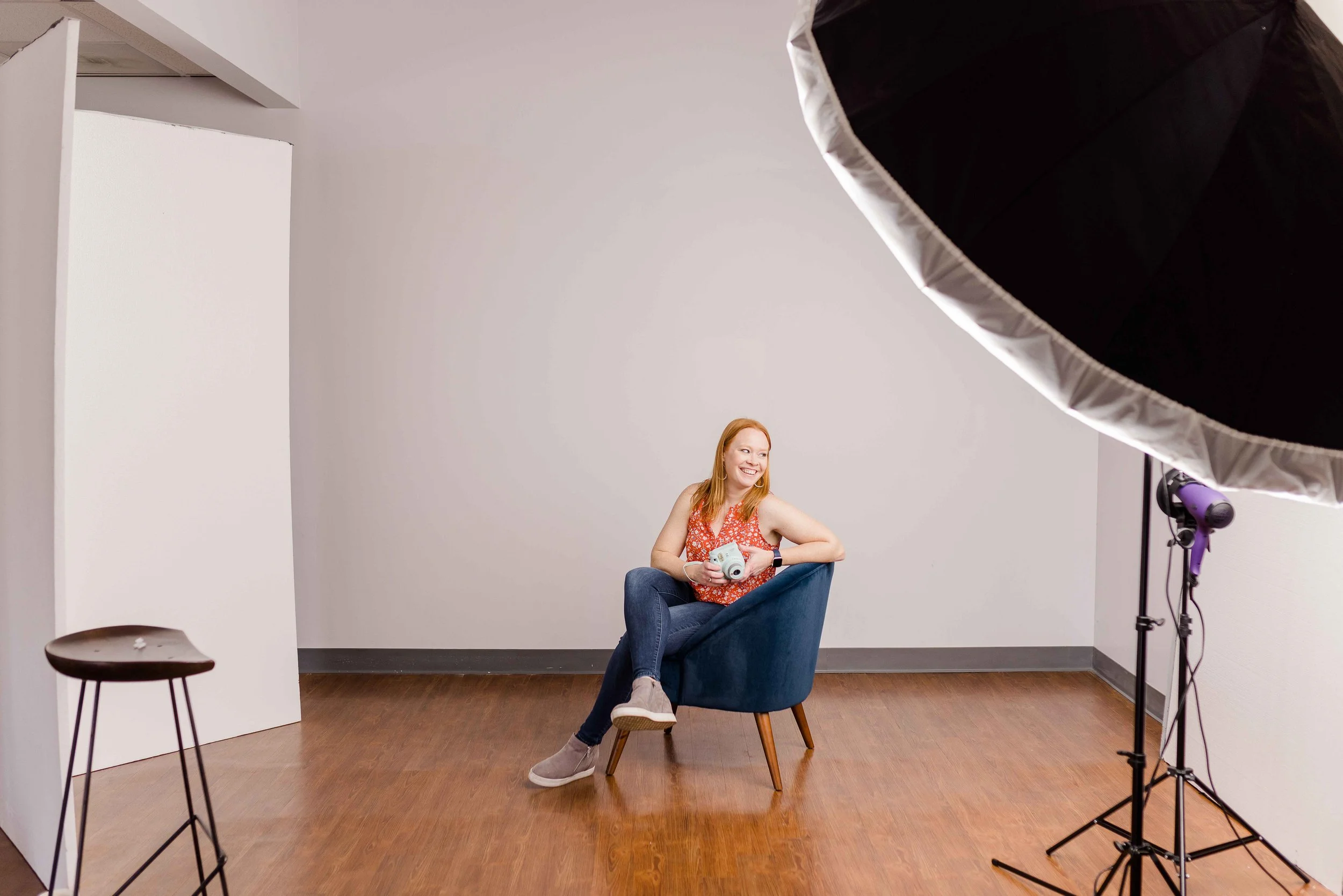 How To Maintain a Clean and Attractive Photography Studio — Holly Birch ...