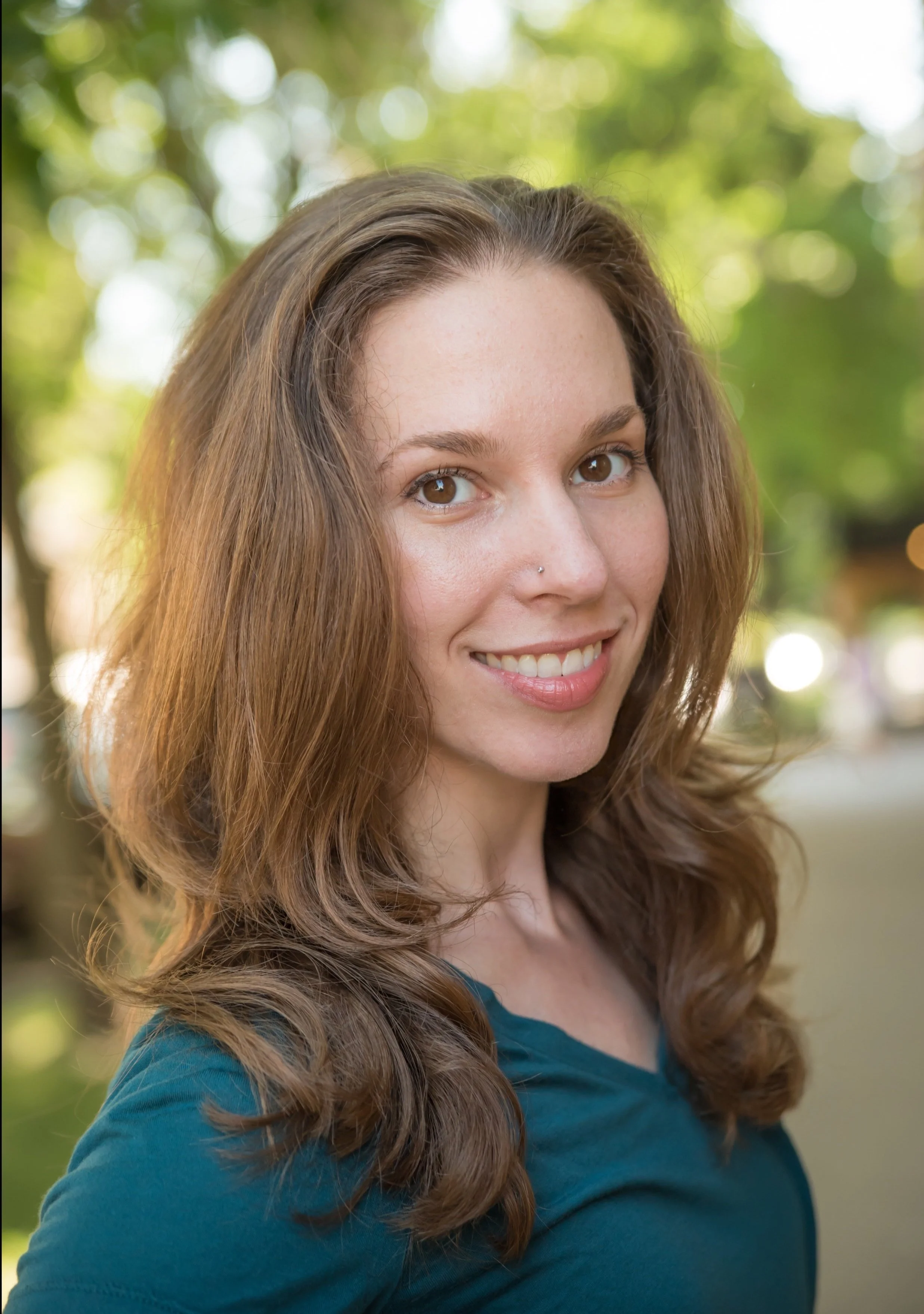 About — Sarah Olson