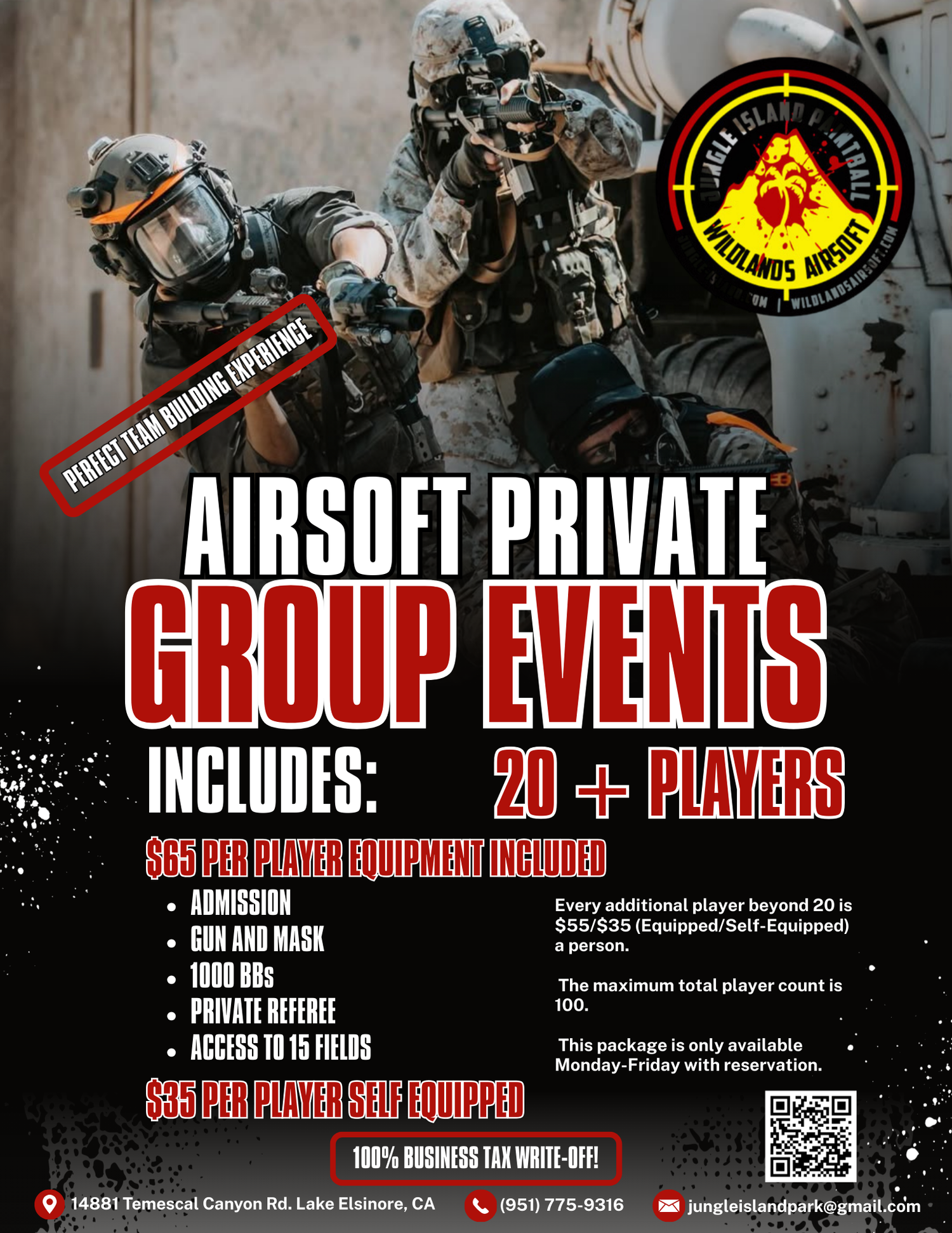 Wildlands Airsoft Park
