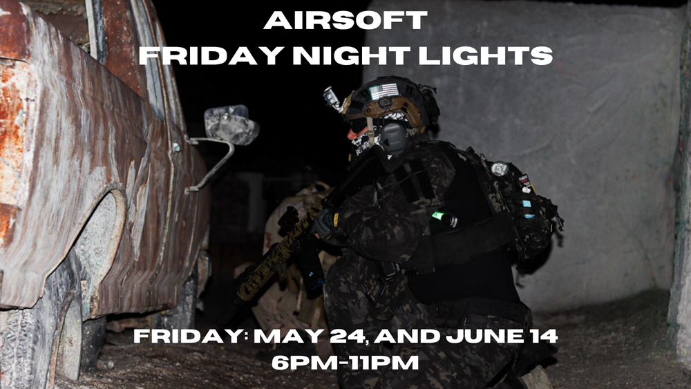 Wildlands Airsoft Park