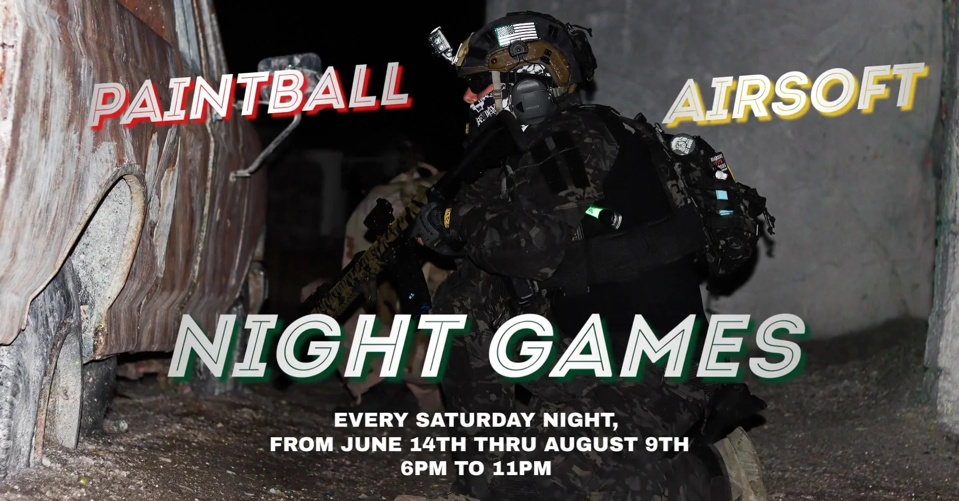 Wildlands Airsoft Park