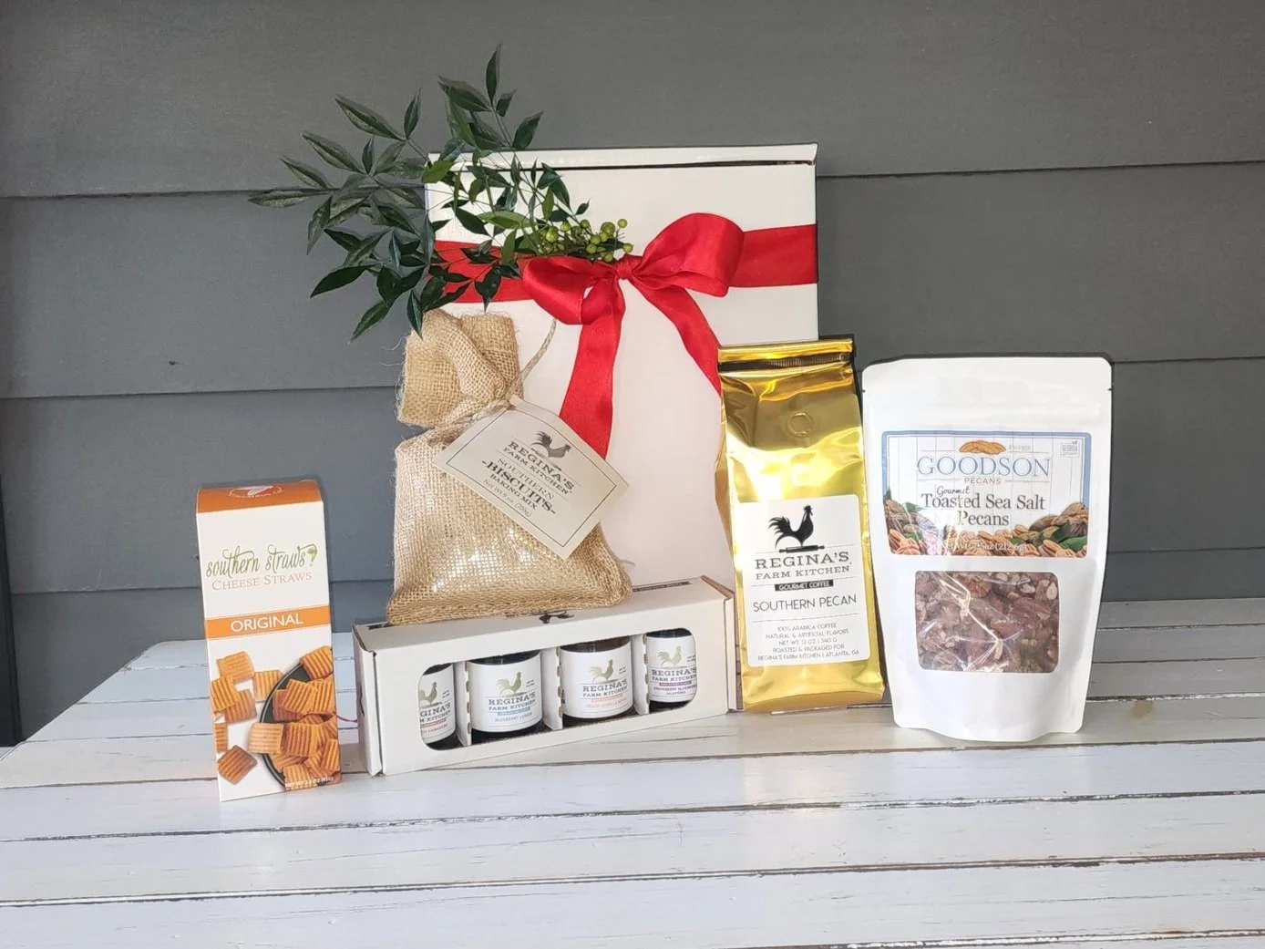 Regina's Farm Kitchen