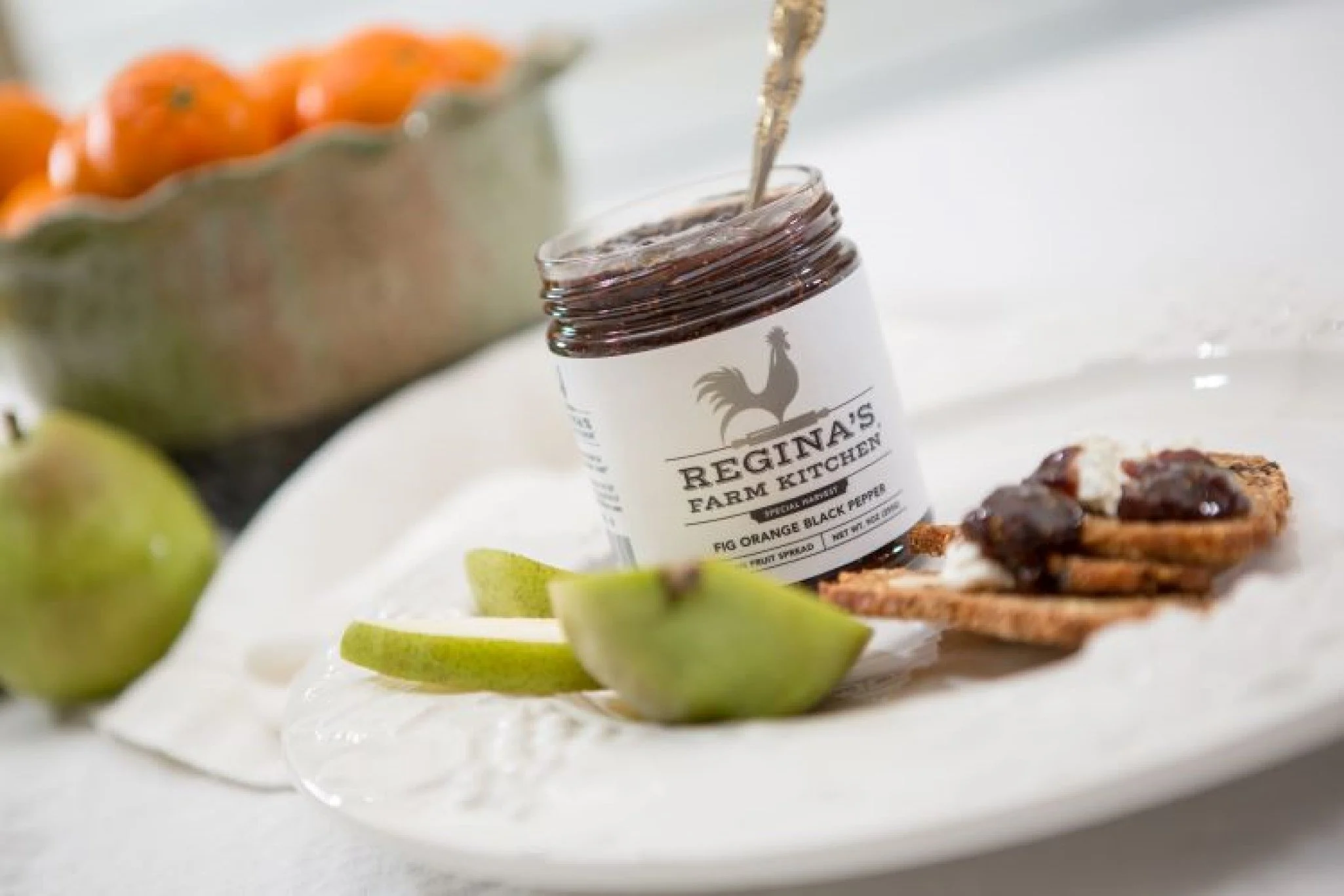 Regina's Farm Kitchen