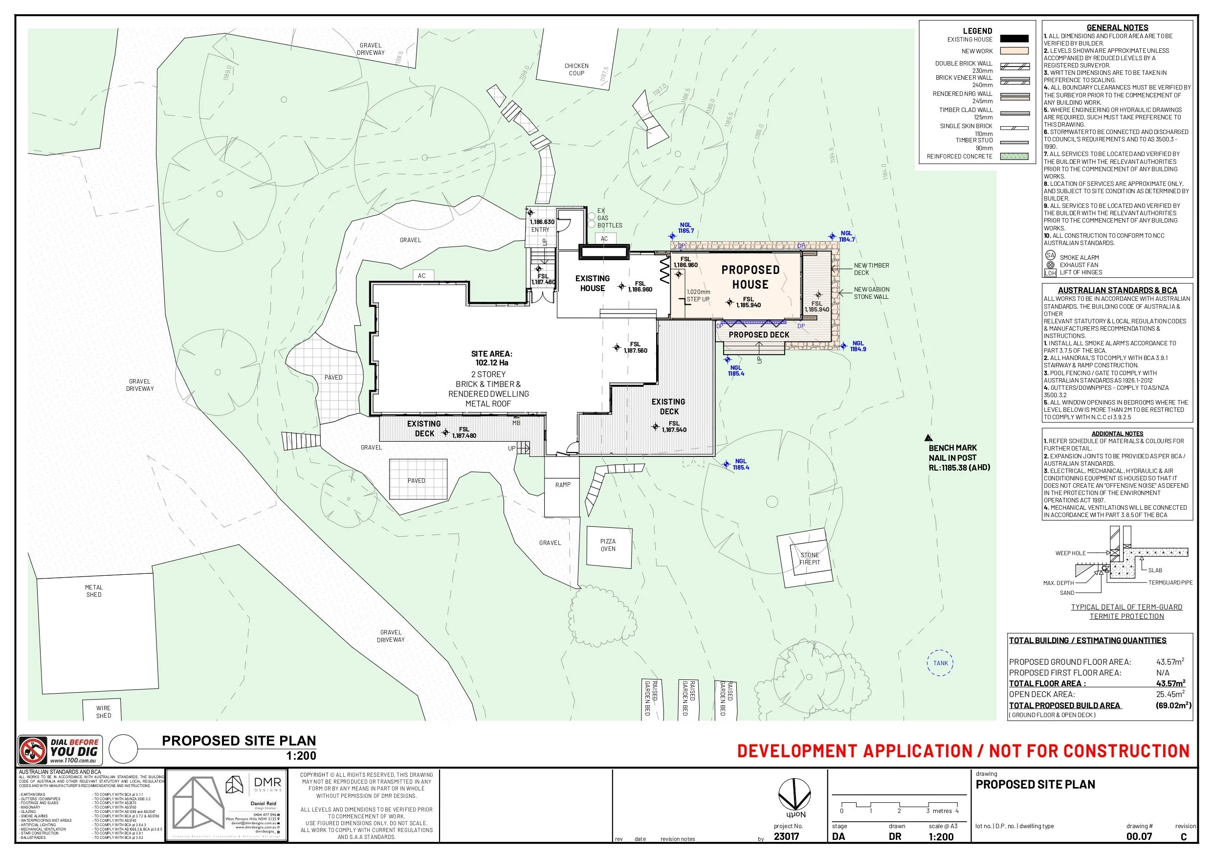 DA Plans Example - Scandinavian House Design - Renovation — DMR DESIGNS ...