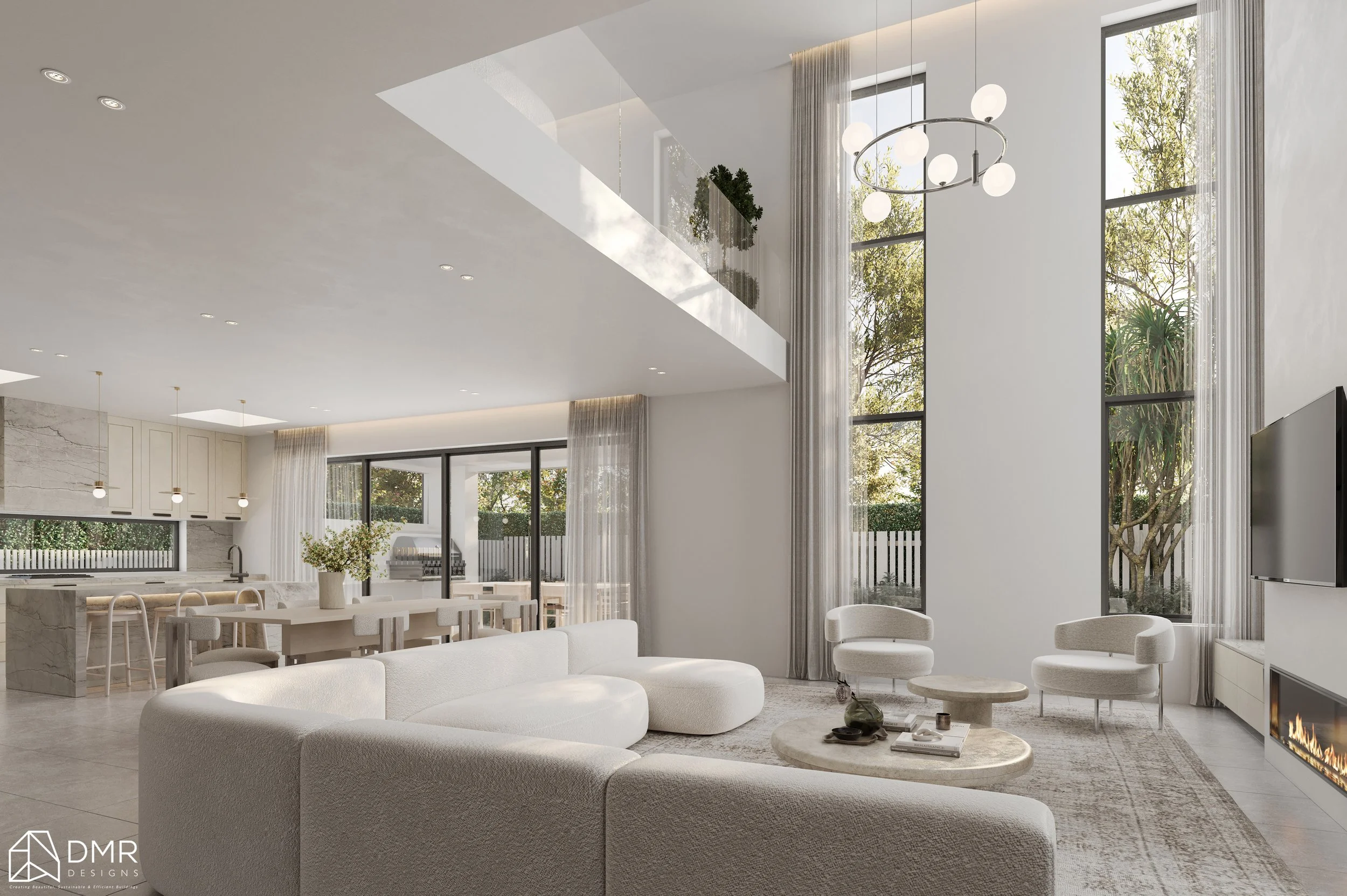 Interior Design — DMR DESIGNS — DMR DESIGNS