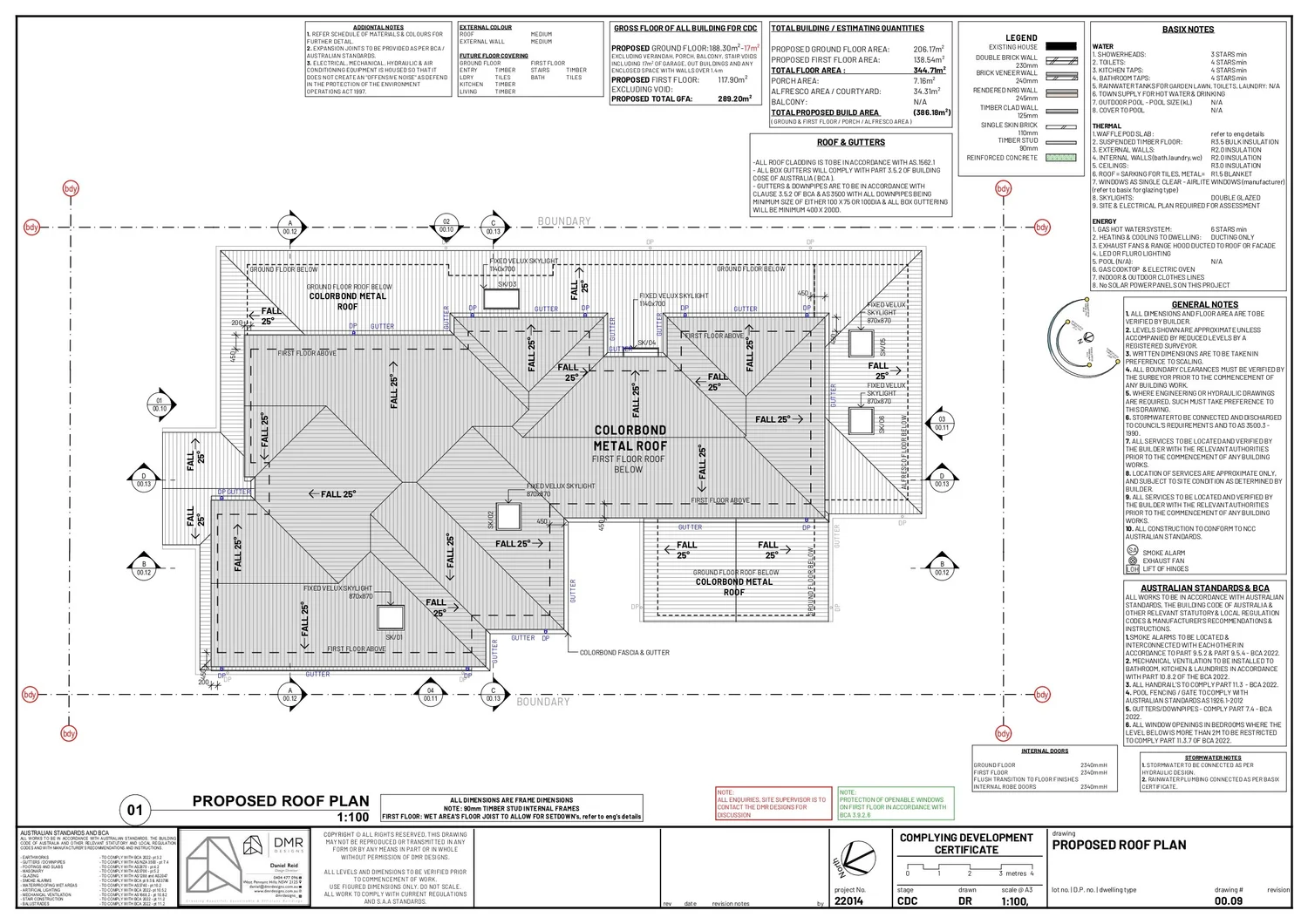 Custom CDC House Design Plans: Hampton TS251 - DMR Designs — DMR ...