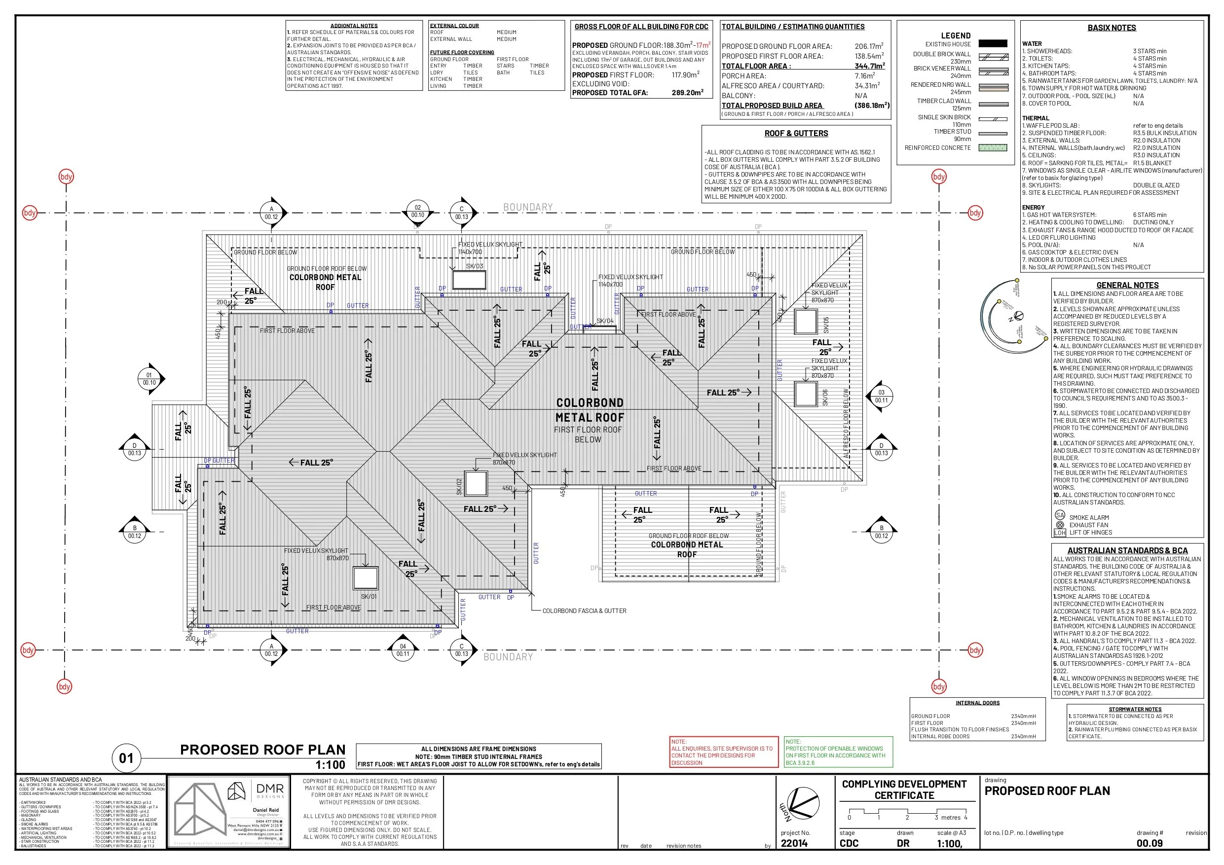 Custom CDC House Design Plans: Hampton TS251 - DMR Designs — DMR ...