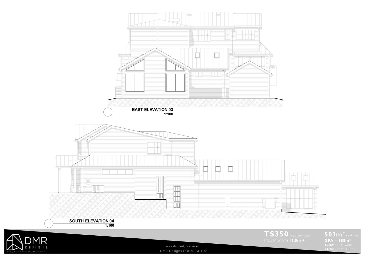 Services DMR Design: Residential Architectural Designs NSW — DMR ...