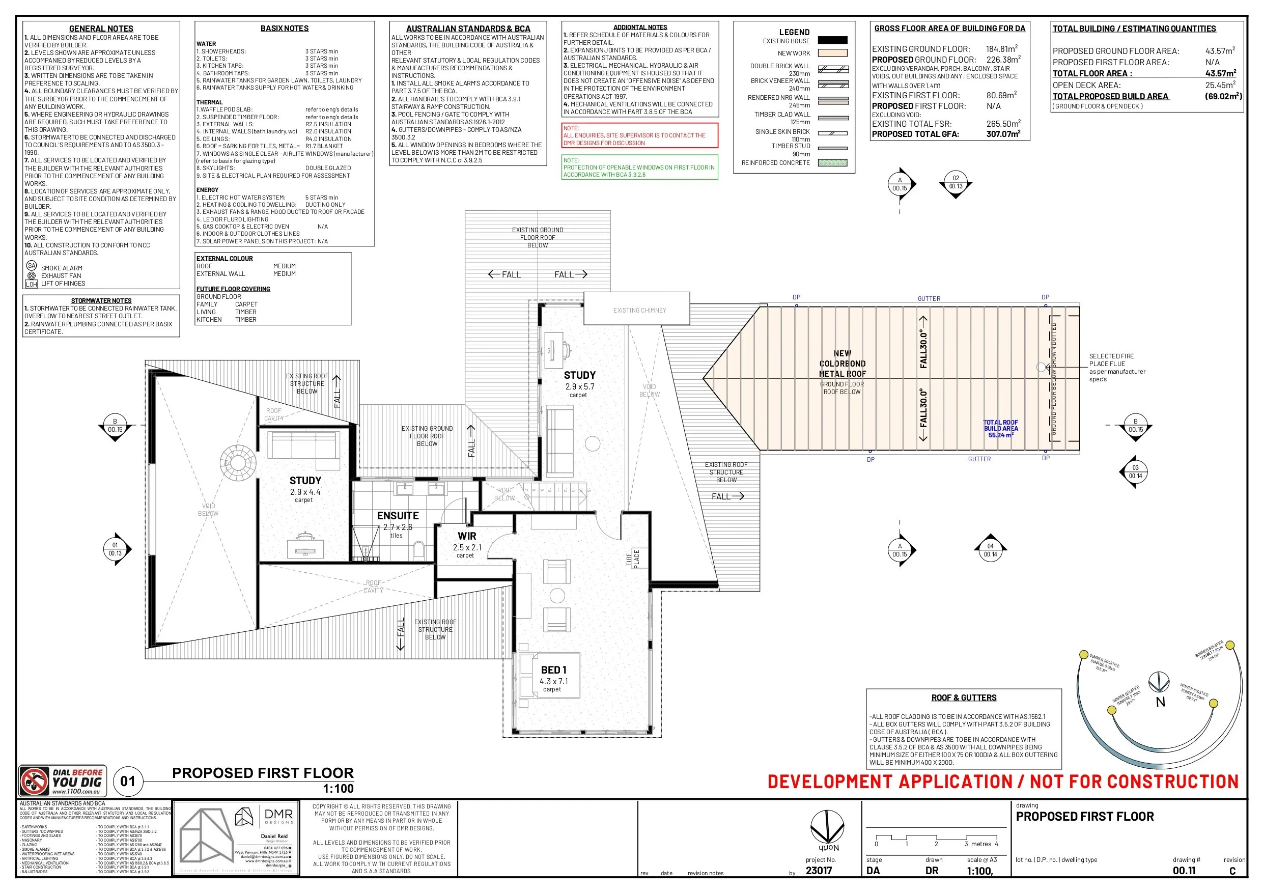 Scandinavian House Design Renovation | DMR Designs NSW — DMR Designs ...