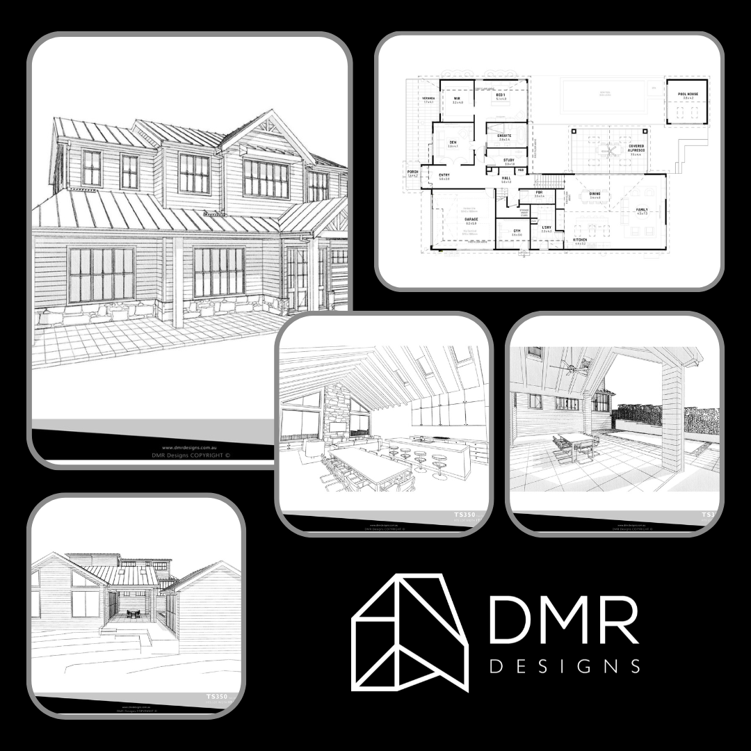 Seven Hills Building Design & Drafting | DMR Designs — DMR Designs ...
