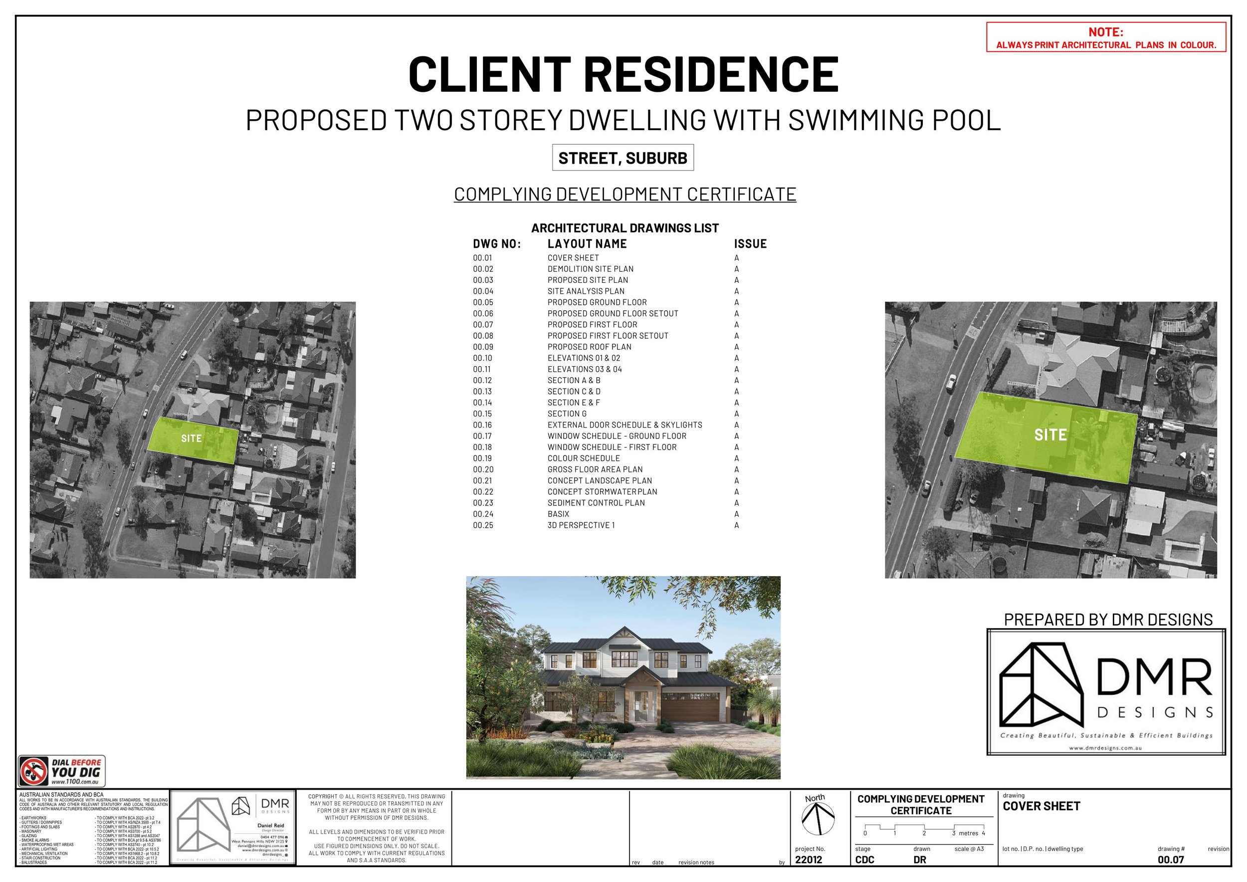 CDC House Plans - Farmhouse Design TS350 | DMR Designs — DMR Designs ...