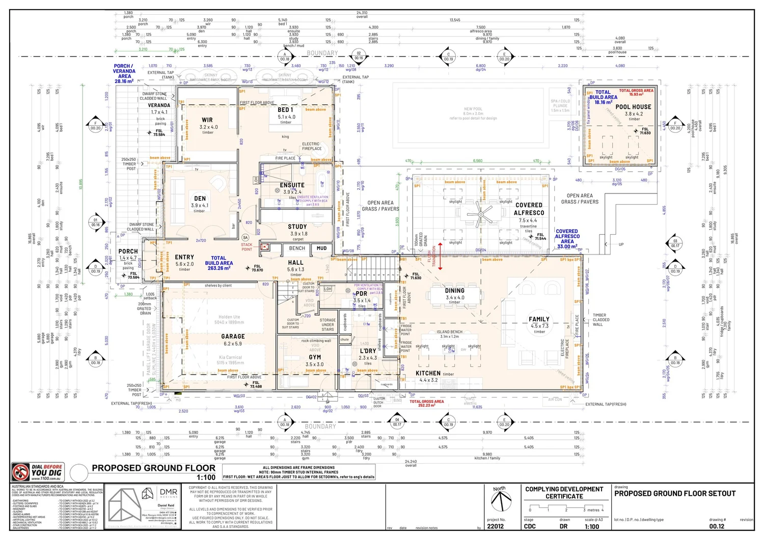CDC House Plans - Farmhouse Design TS350 | DMR Designs — DMR Designs ...