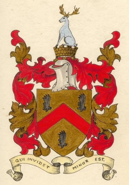 Coat Of Arms Motto