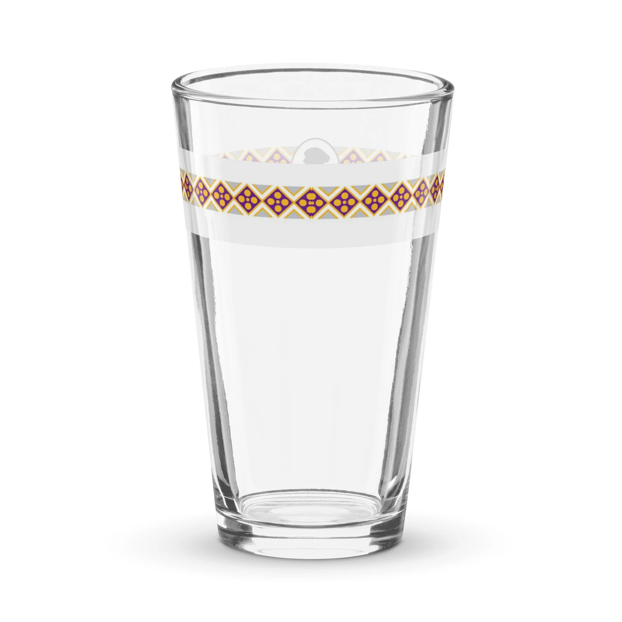 Shaker pint glass — Austen Heritage