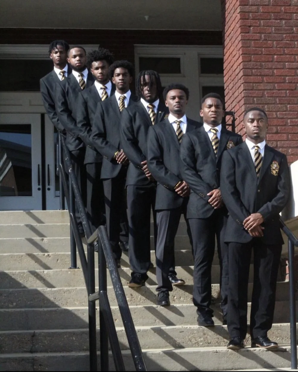Chapter Brothers — The Kappa Beta Chapter of Alpha Phi Alpha Fraternity ...