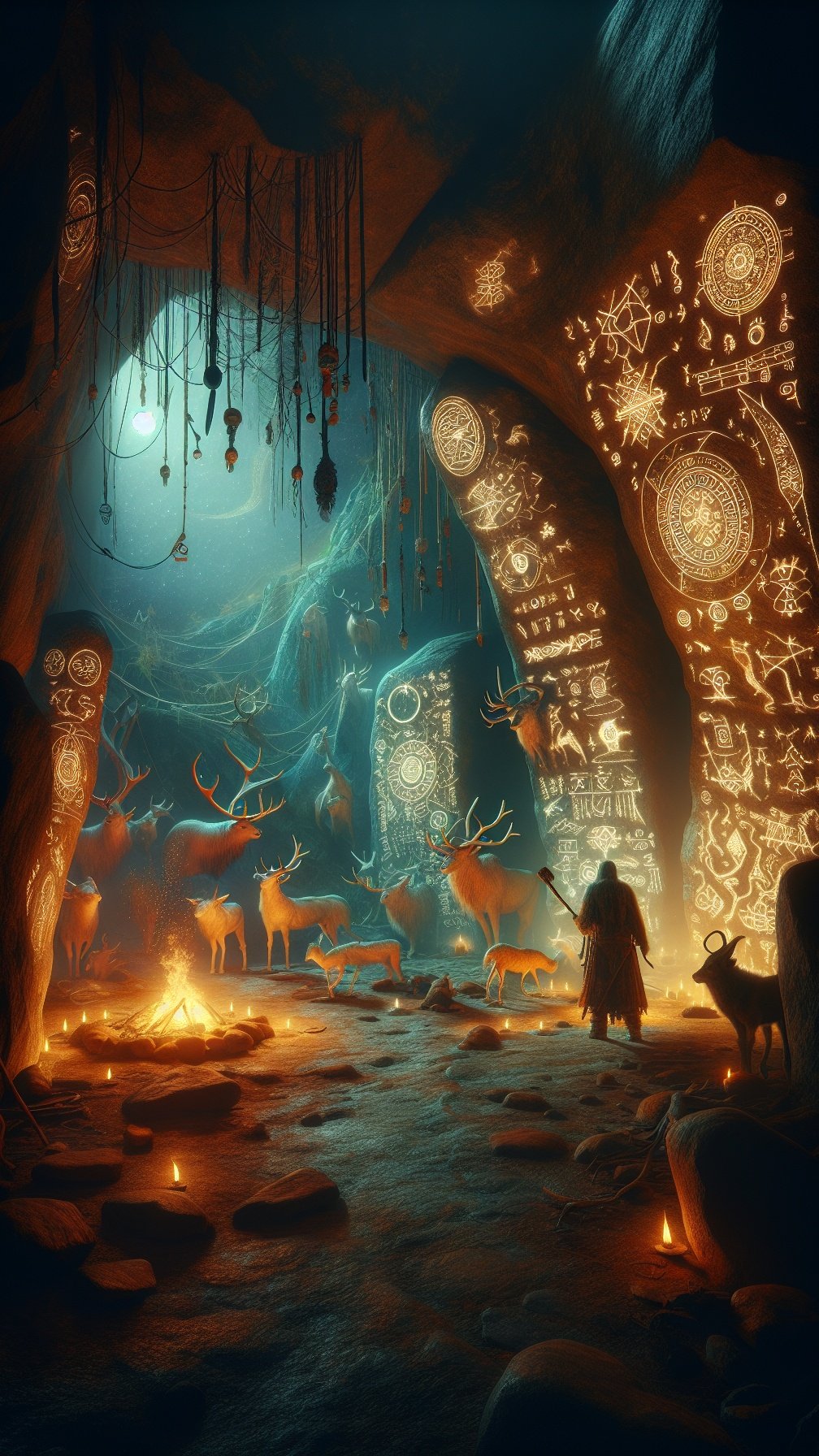 Shaman, Shamanism, Reiki, Energy Healing information