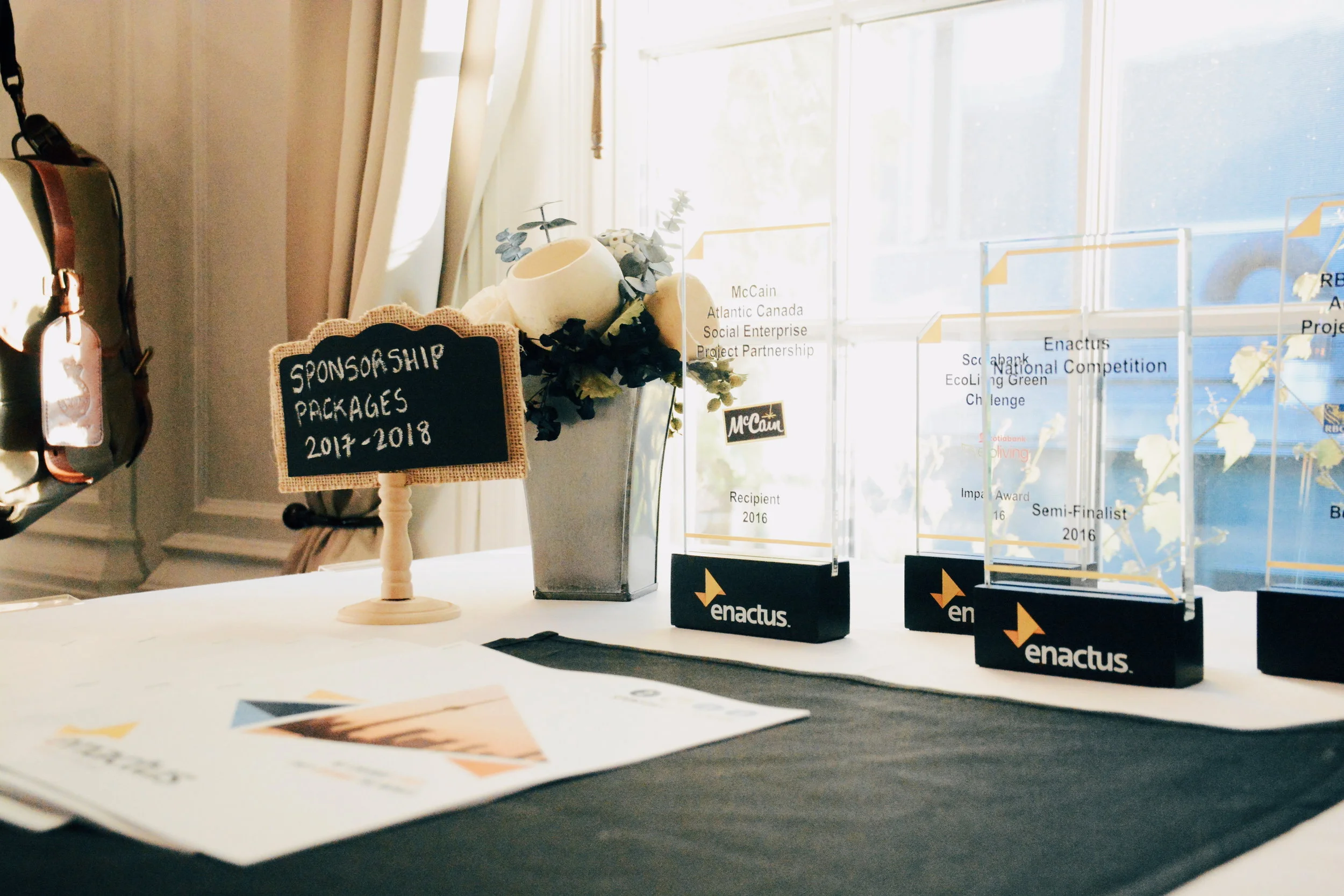 Our Mission — Enactus UTSG