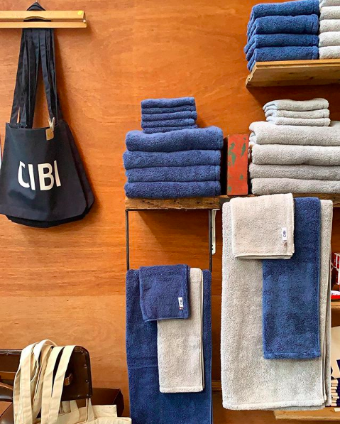 CIBI Tokyo Store