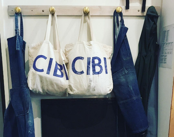 CIBI Tokyo Store