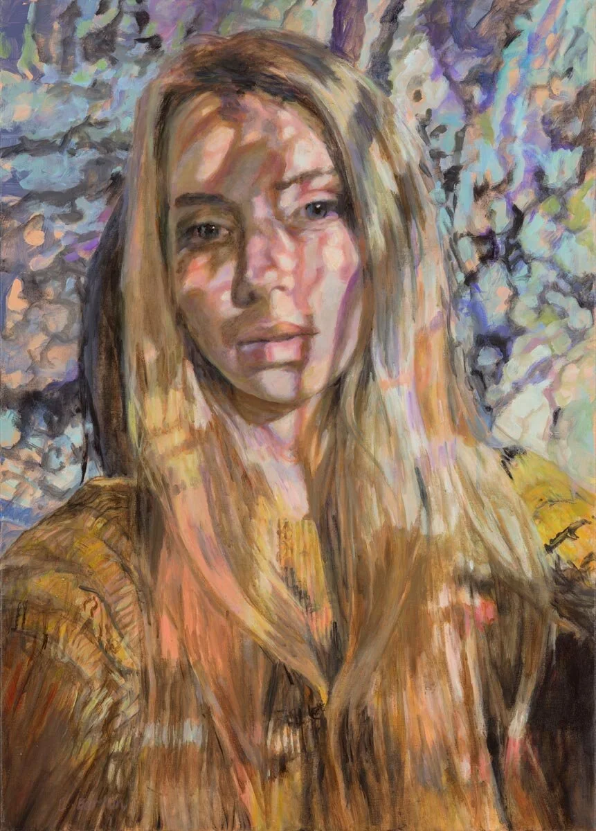 CORINNE BARTON - PORTRAITS