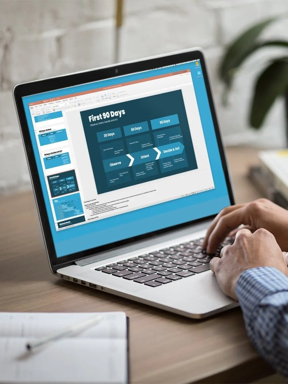 How To Build A 90 Day Plan For A New Customer Success Job SuccessCOACHING
