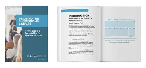 SuccessPLAN Canvas | SuccessCOACHING