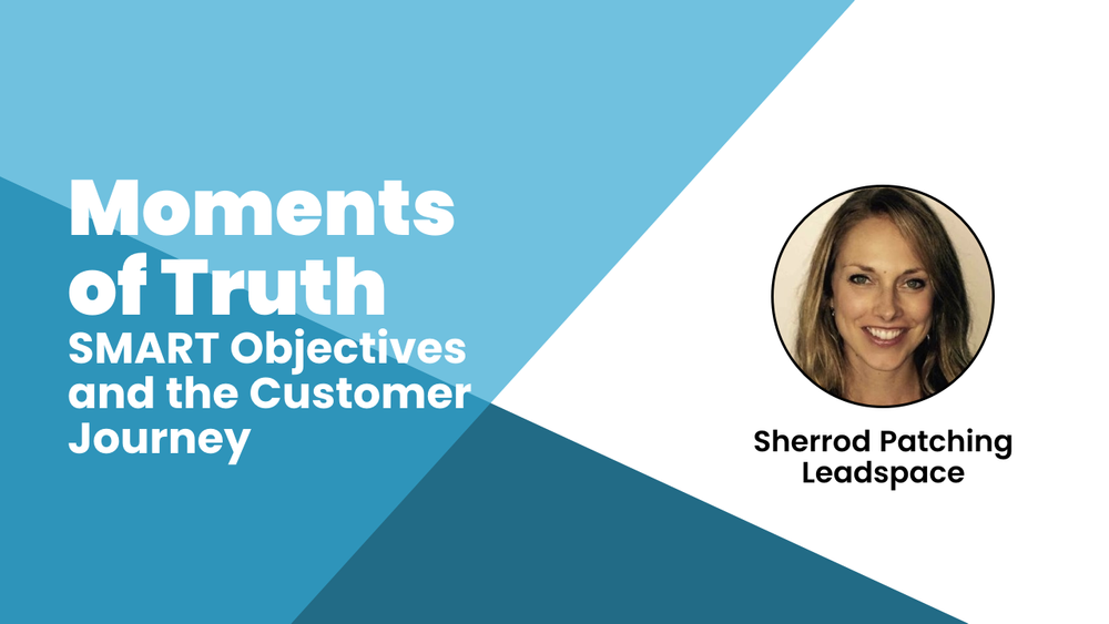MoT: SMART Objectives and the Customer Journey | SuccessCOACHING