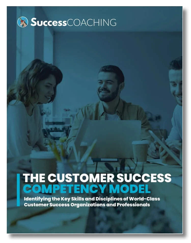 Customer Success Competency Model | SuccessCOACHING