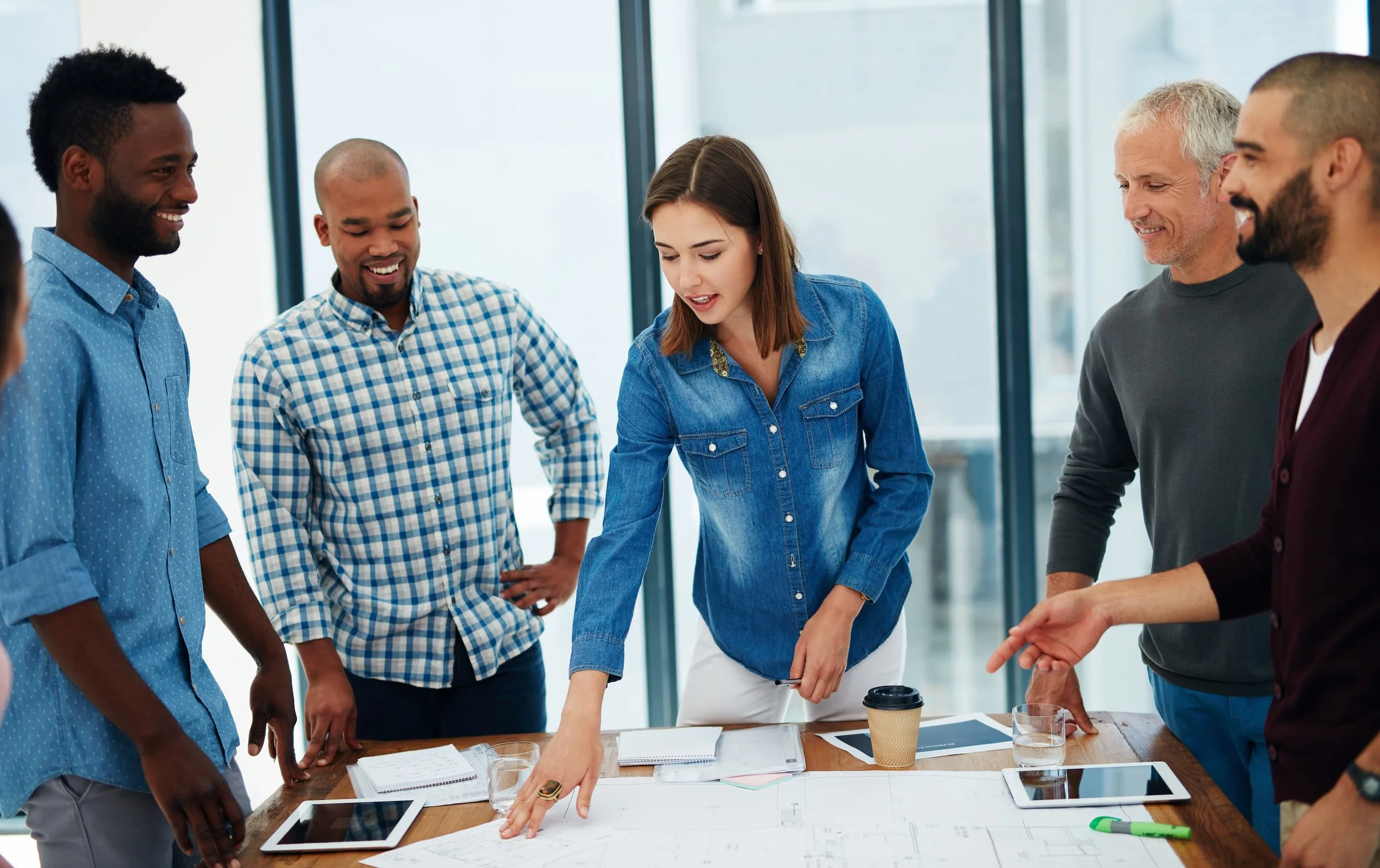 How New Leaders Can Create a Culture of Success: Fostering Team Morale ...