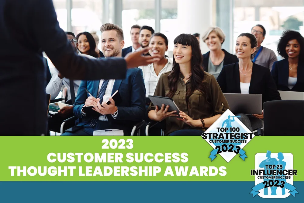 The Top Customer Success Thought Leaders of 2023 | SuccessCOACHING