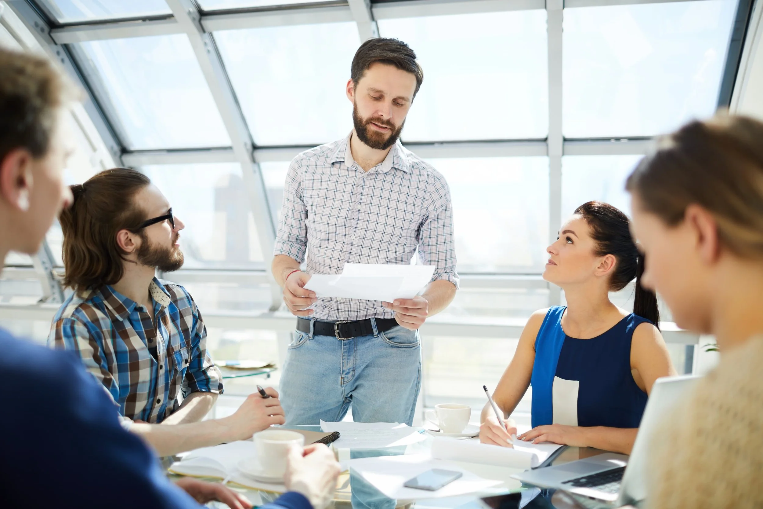 How To Use the Competency Model for You and Your Team’s Professional ...