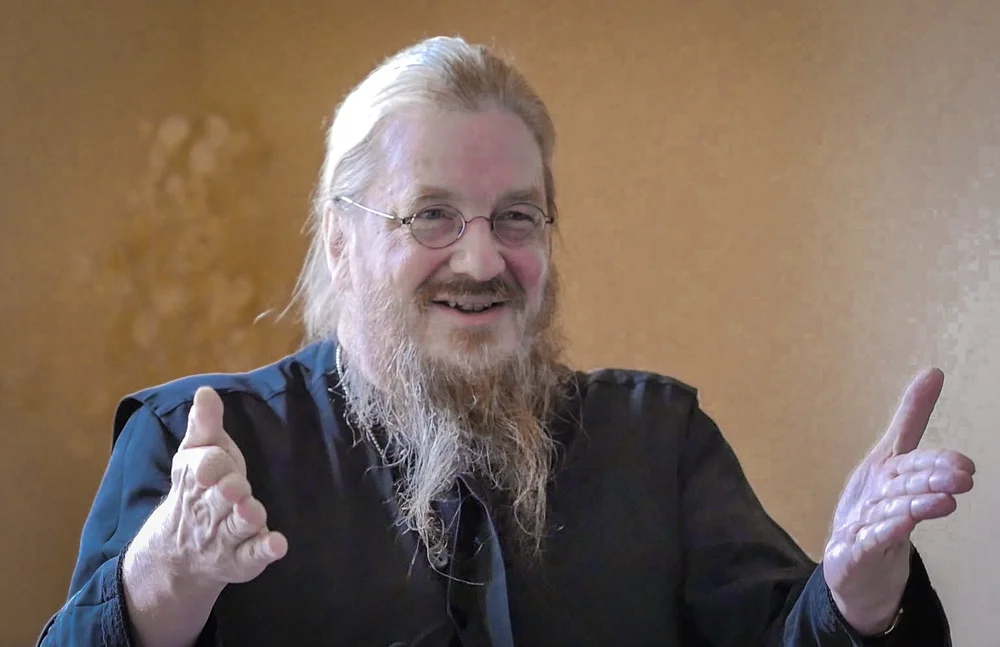 2023 John Behr Lecture at Truett Seminary — Catechesis Renewal
