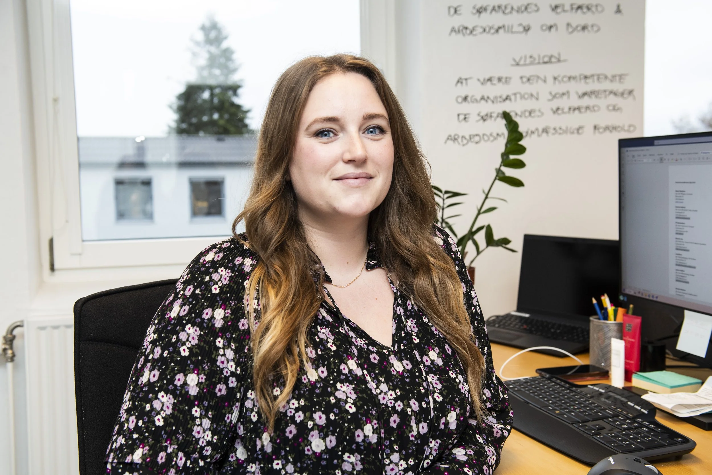 Kontakt os — SEA HEALTH & WELFARE