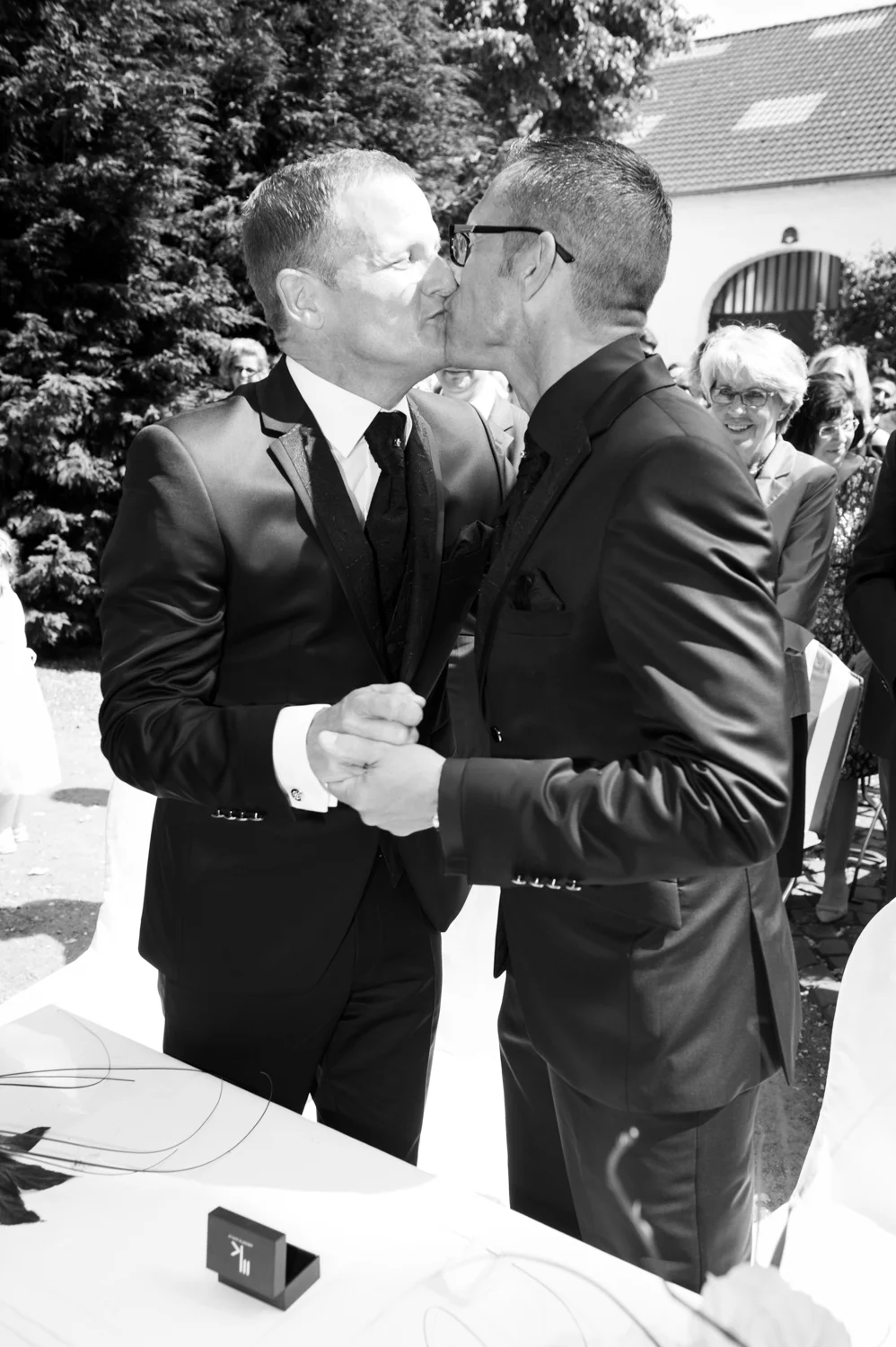 Boris & Andreas — Nadine Preiß Fotografie