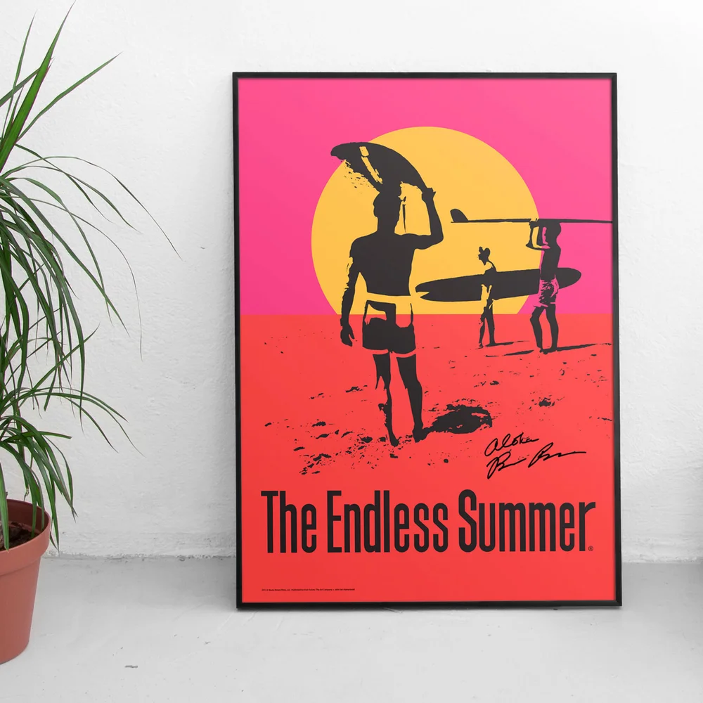 Endless Summer Poster