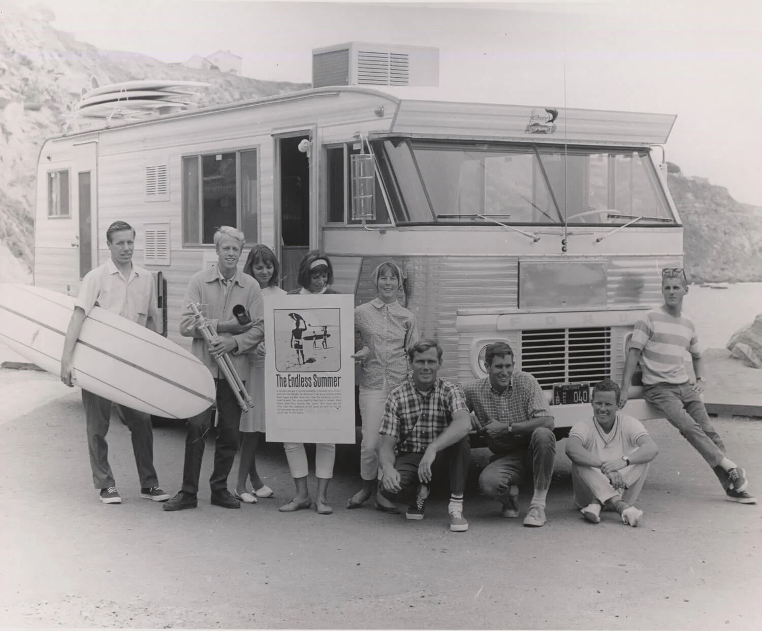 The Endless Summer — Bruce Brown Films