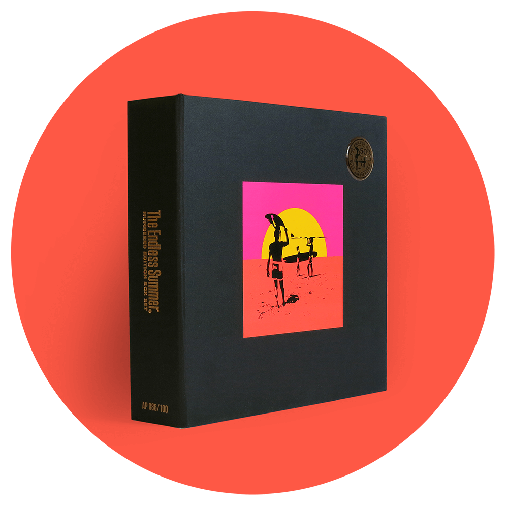 The Book — Bruce Brown Films