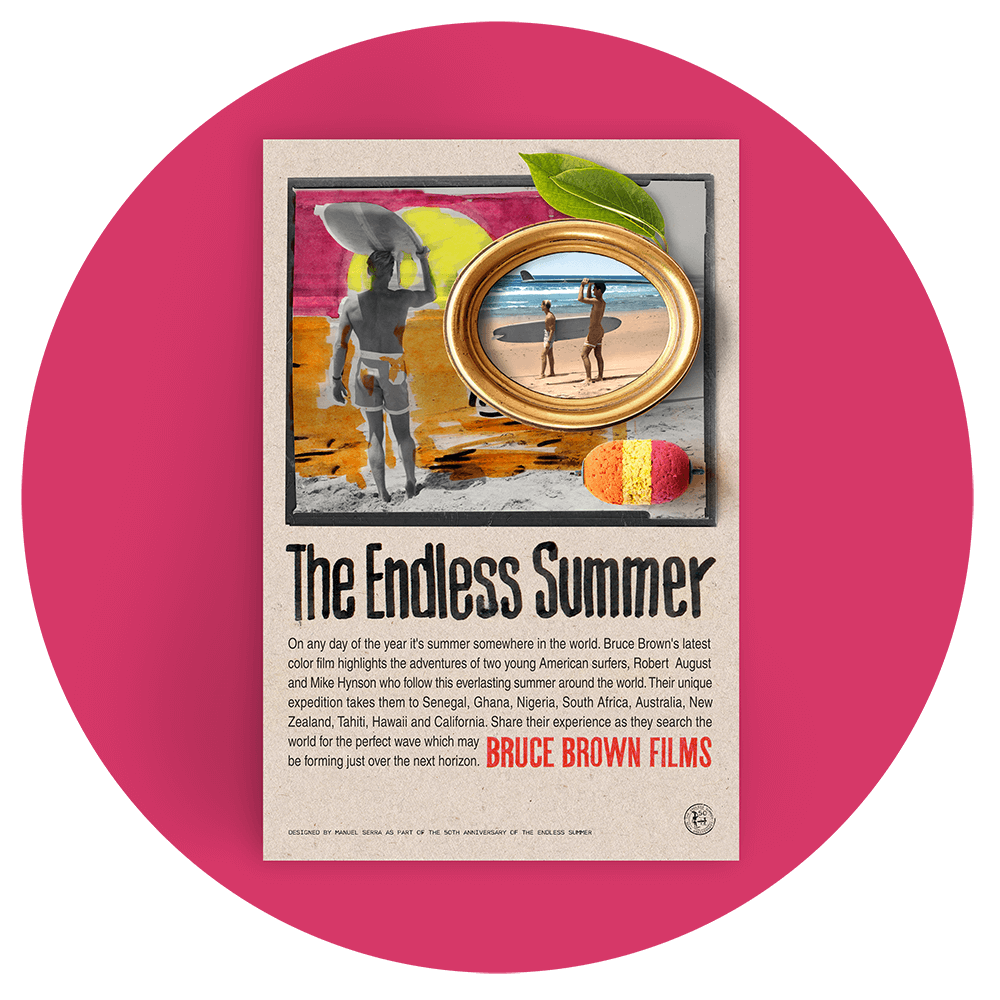 The Book — Bruce Brown Films