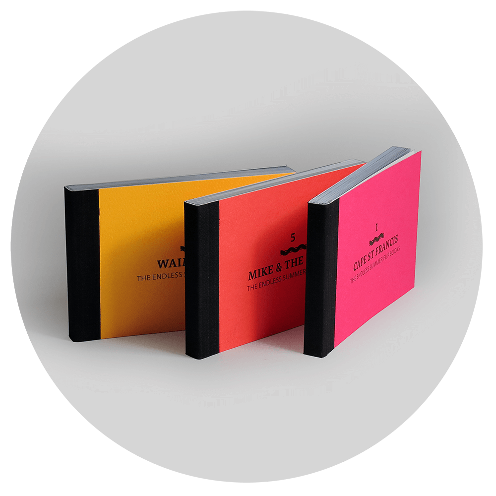 The Book — Bruce Brown Films