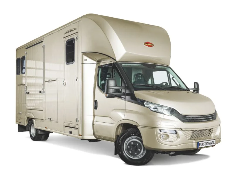 Vans — Horse Floats & Trailers for sale | Boeckmann NZ