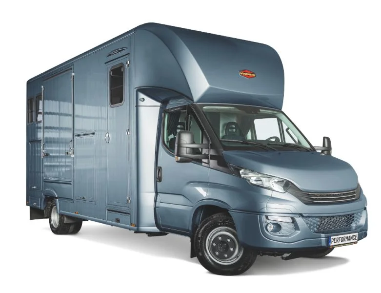 Vans — Horse Floats & Trailers for sale | Boeckmann NZ