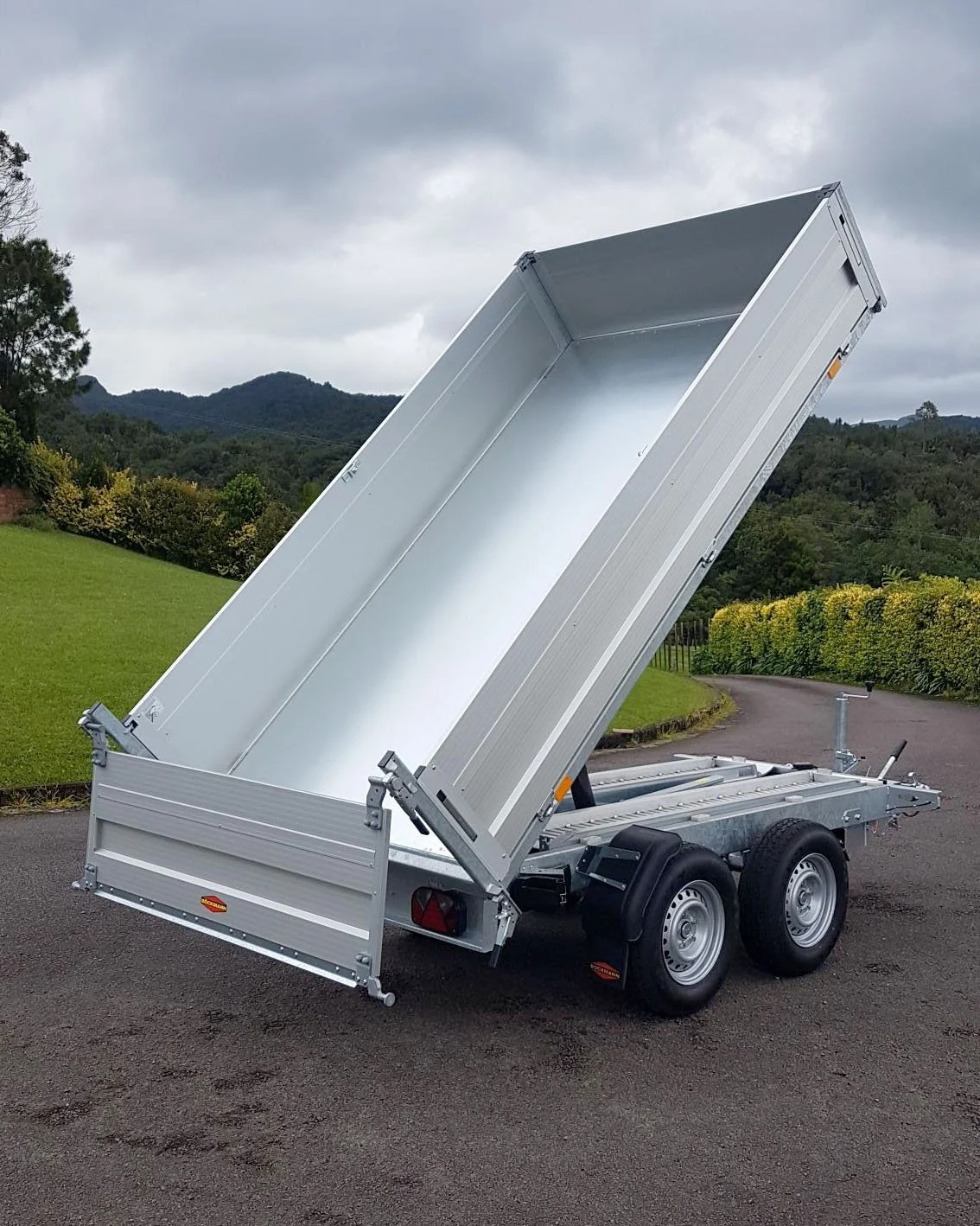 Commercial and domestic trailers for sale — Horse Floats & Trailers for ...