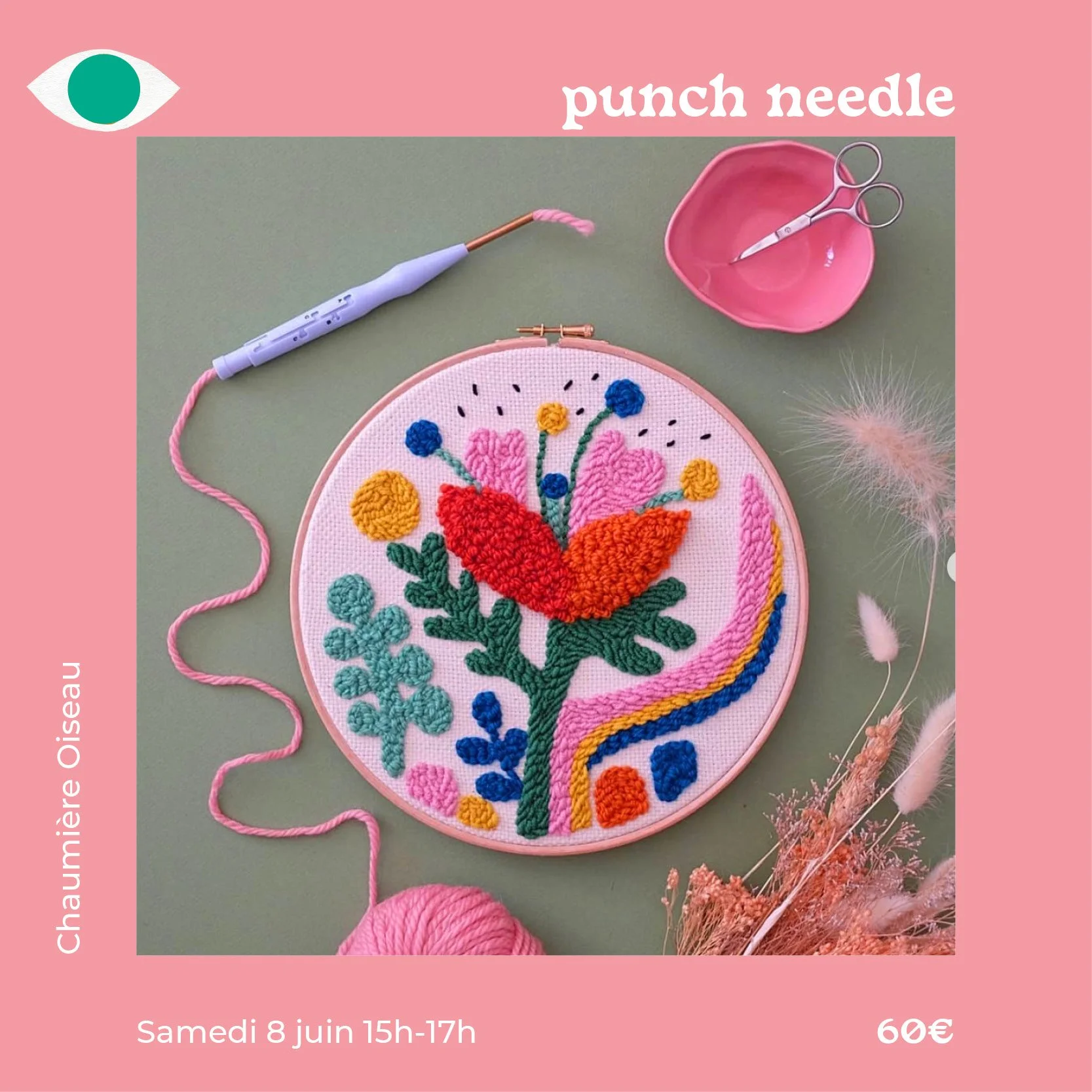 le programme des ateliers — Klin d'oeil