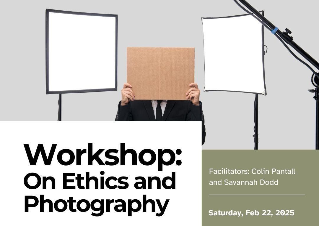 Photography Ethics and Why They Matter - Photography Ethics Centre
