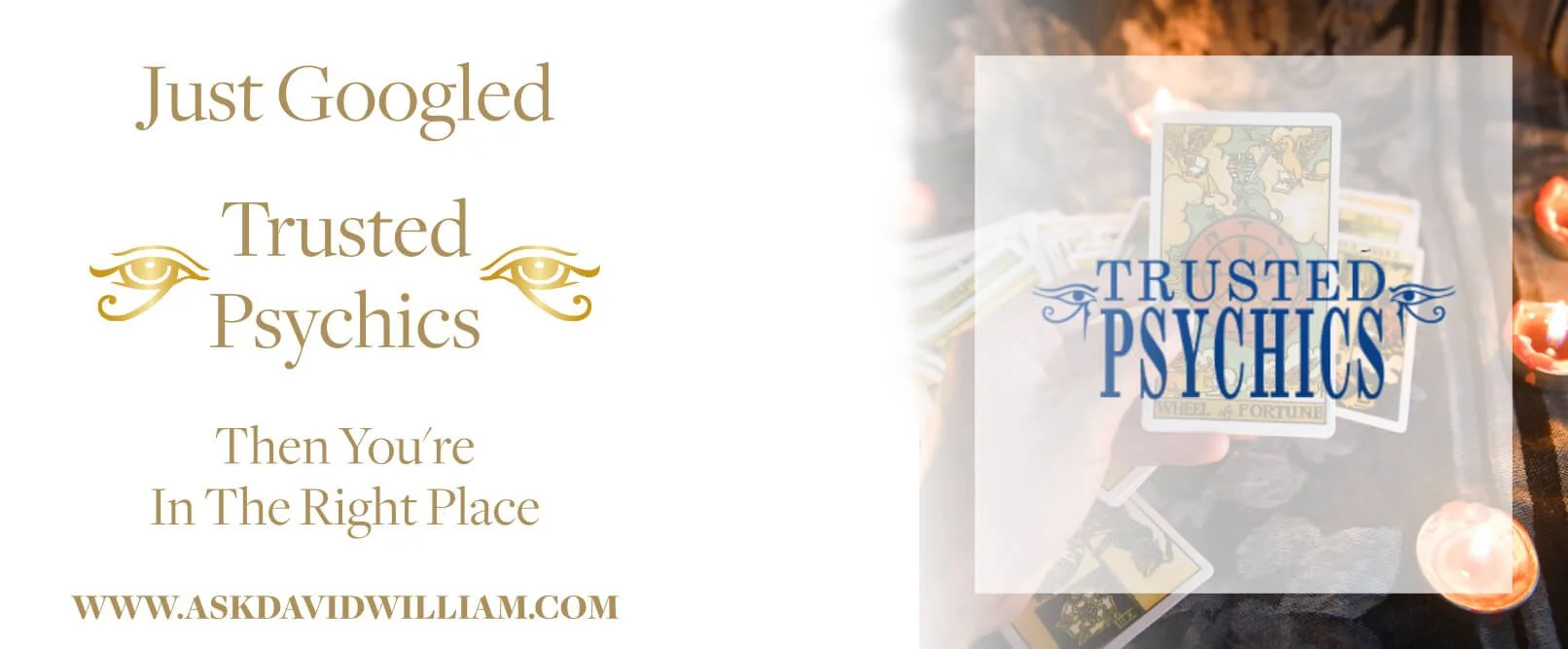 Trusted Psychics — David William Psychic Medium