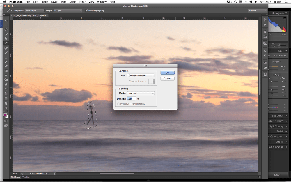 Basic RAW processing for landscapes — Justin Minns Photography