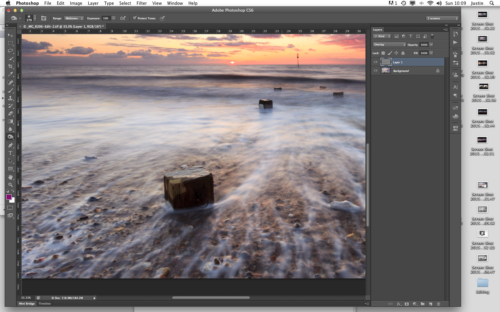 Basic RAW processing for landscapes — Justin Minns Photography