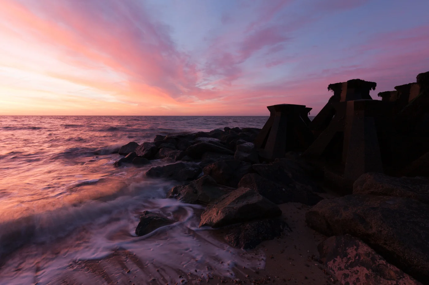 Using neutral density graduated filters — Justin Minns Photography